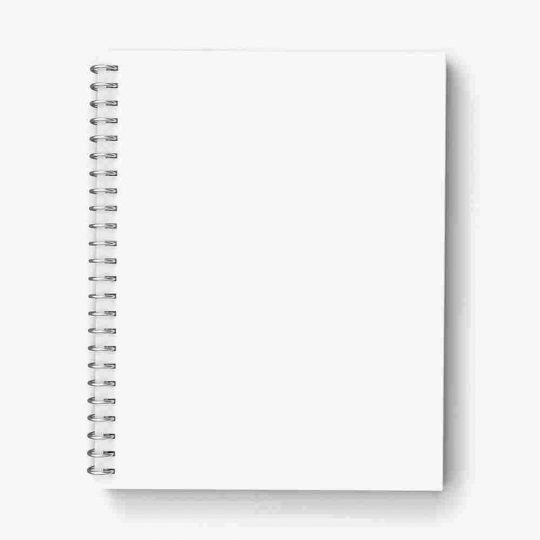 Notebook, 50 pages - Cotobro Rental House